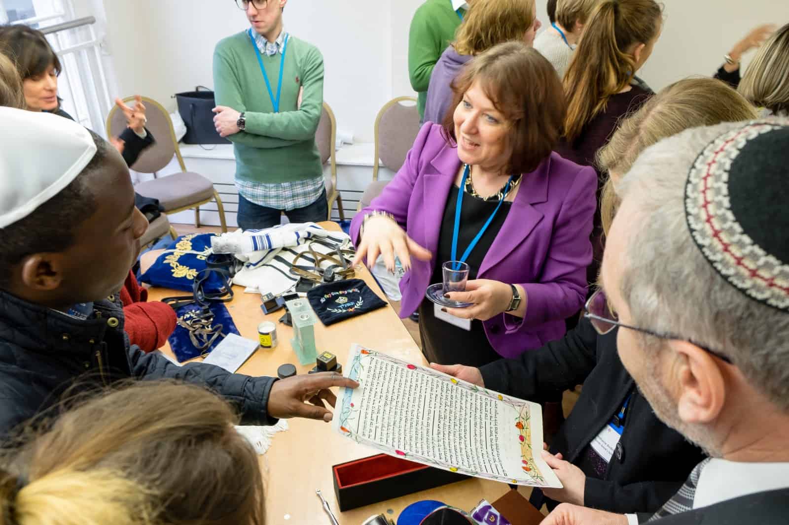 First ever Teaching Judaism conference held in London
