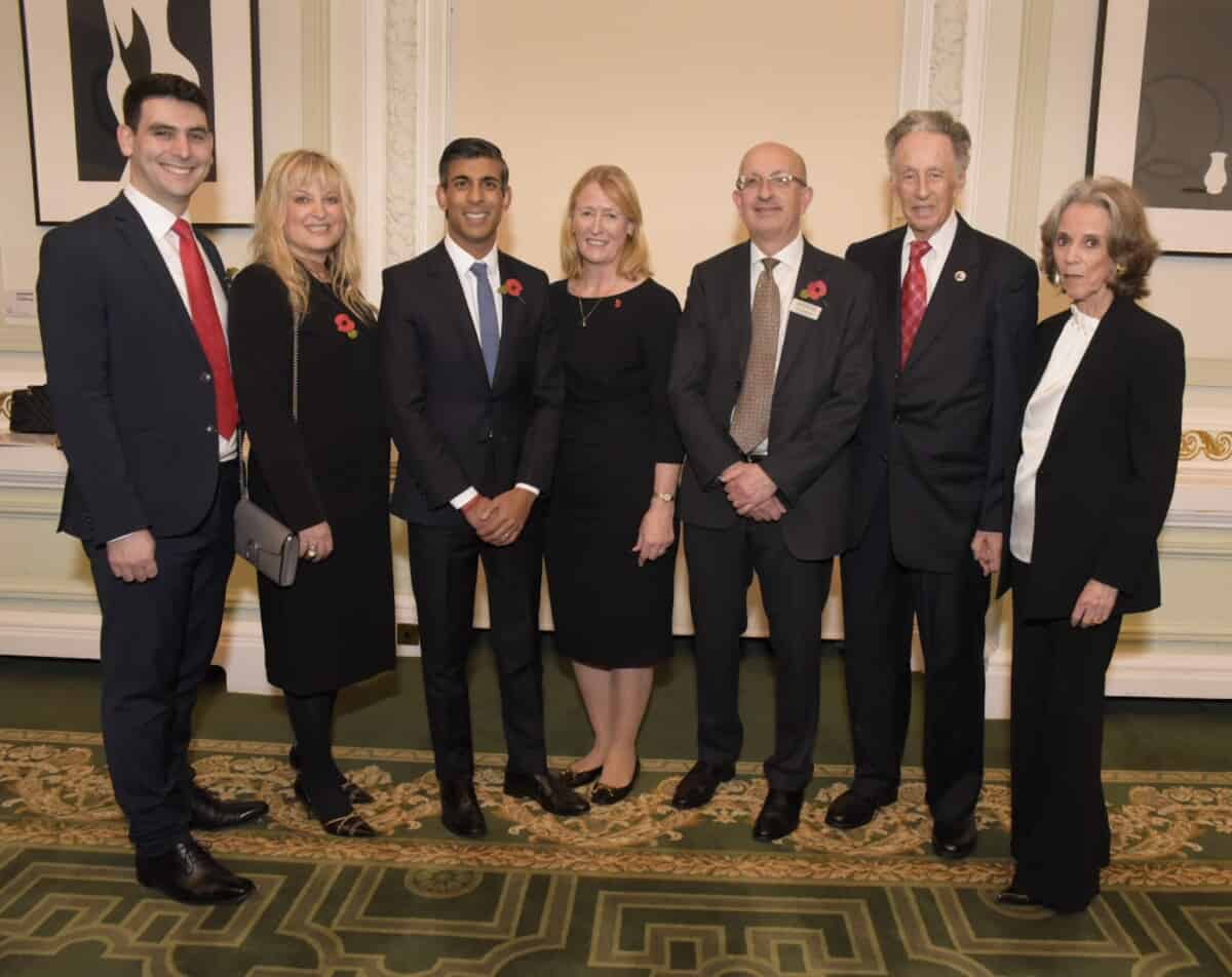 Prime Minister reaffirms commitment to Abraham Accords at London event