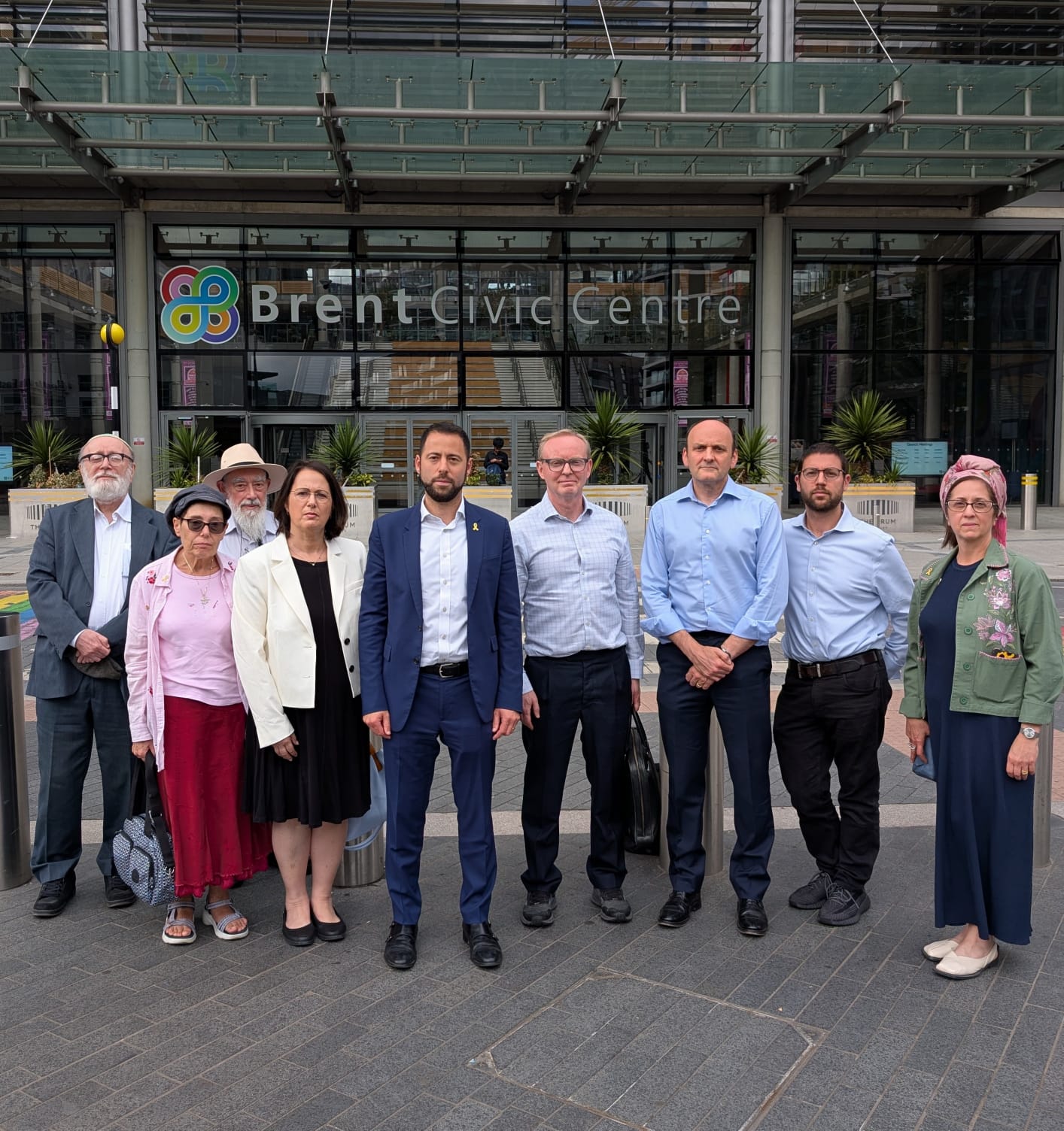 Brent Jewish representatives urge Council to ‘step back from ...